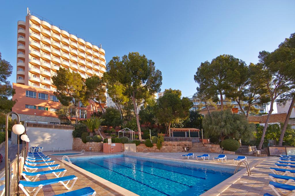 Blue Bay Mallorca, Majorca - Teletext Holidays