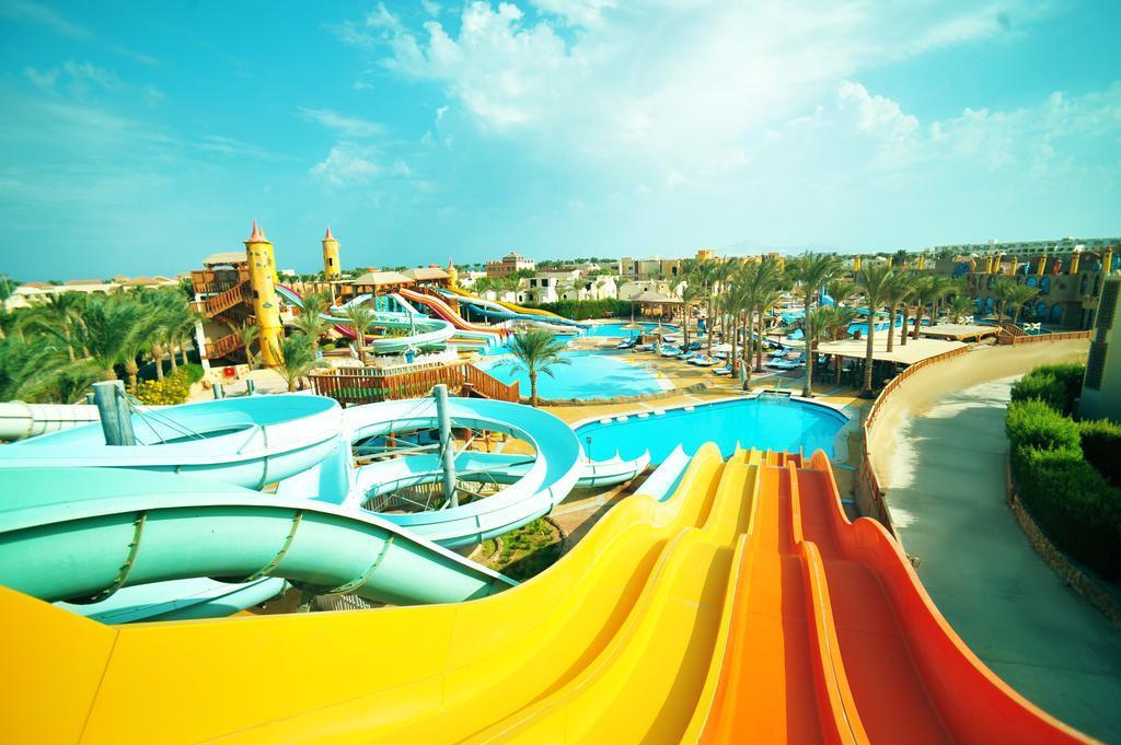 Sea Beach Aqua Park Resort in Nabq Bay, Sharm El Sheikh - Teletext Holidays